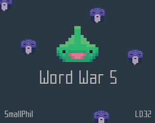 Word War 5 by SmallPhil