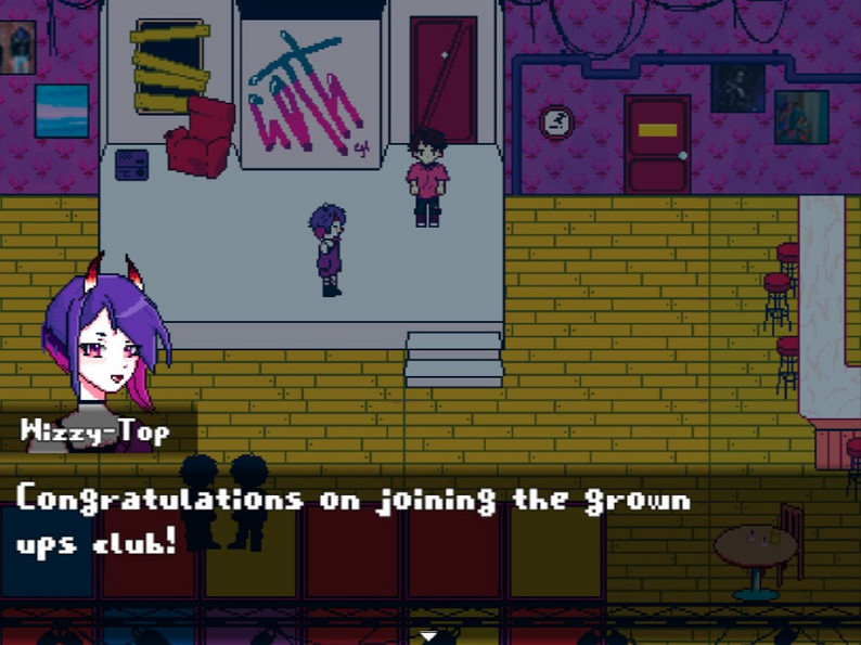 UNTITLED NOTE by TeleVisiønes