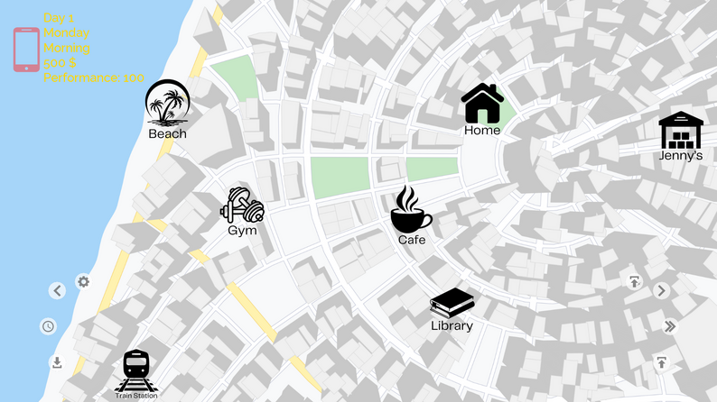 Dorothy's Journey (FMG GAME) Public Release by Myon-San