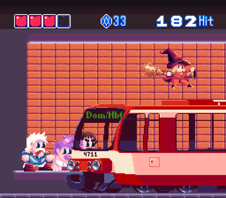 Dottie Flowers by Goldlocke