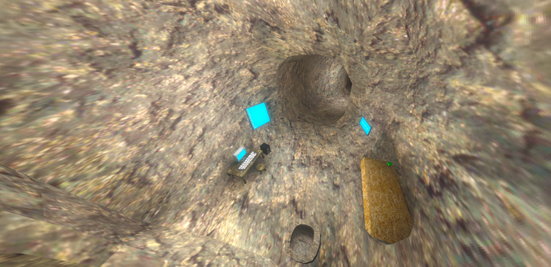 Chimp Chase Throwback by MasterBozo