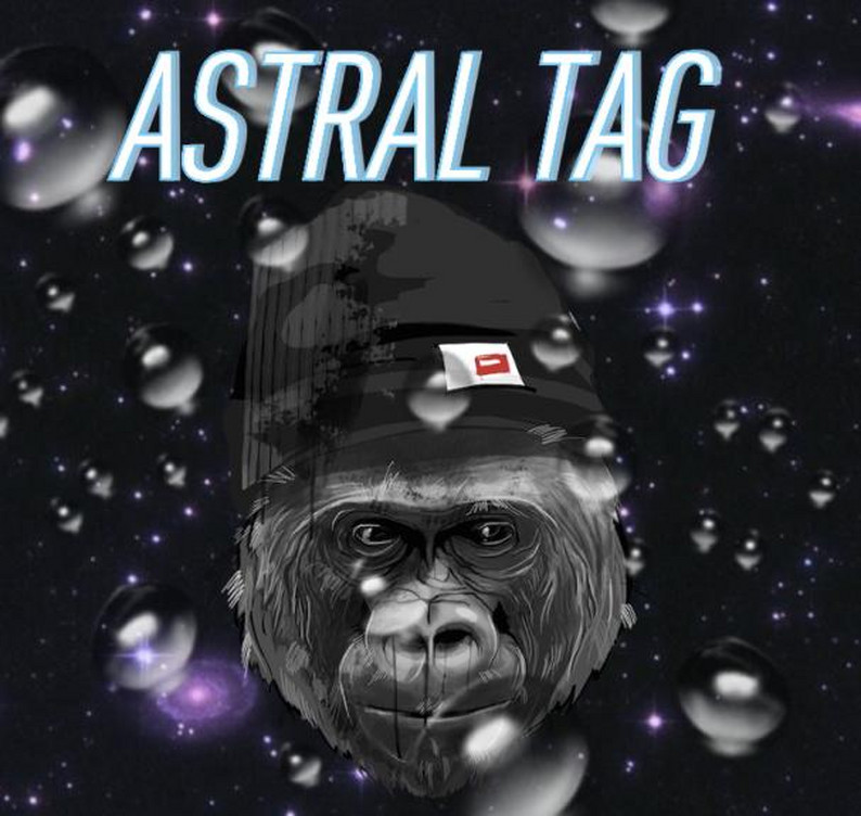⭐Astral Tag⭐ by ASTRO_VR