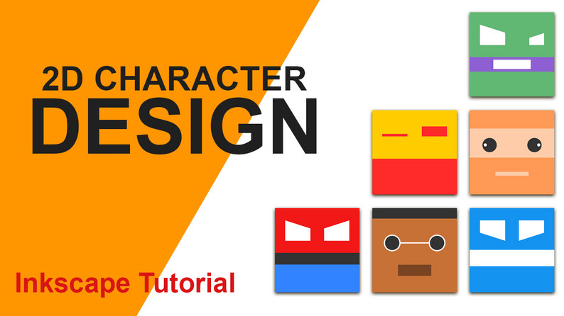 Square Characters by MadFireOn