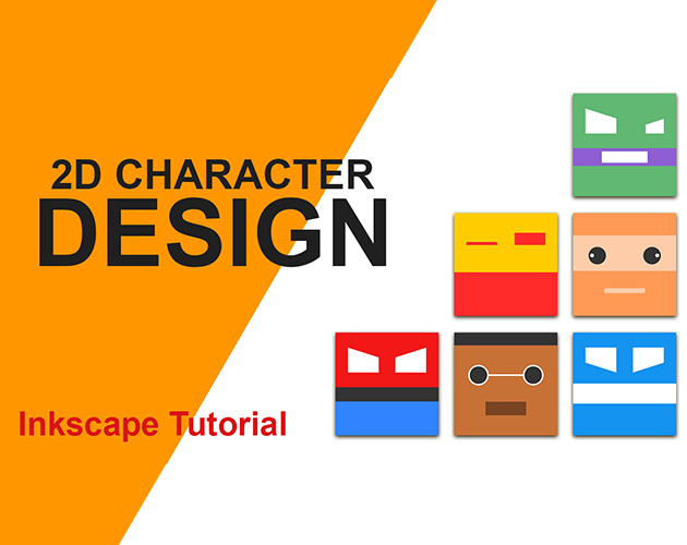 Square Characters by MadFireOn