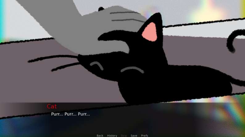 Do NOT Take This Cat Home by Pixeliminal