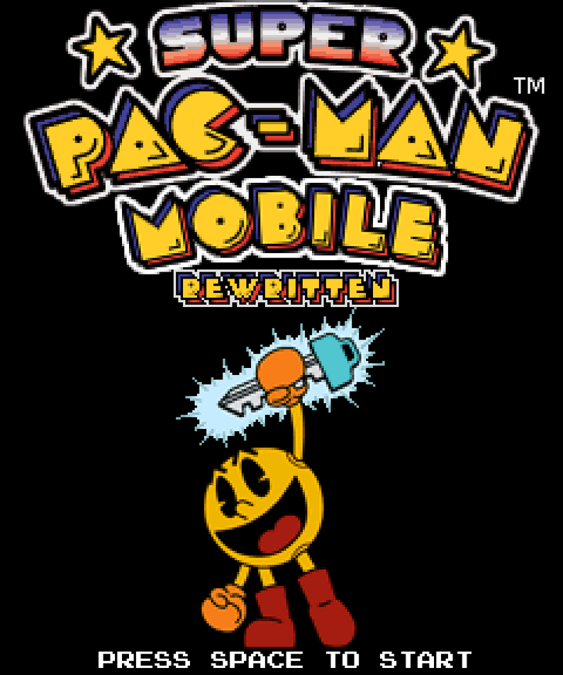 Super Pac-Man Mobile: Rewritten (Pac-Man Mobile Rewritten Series) by CosmicToons, Alex Parr ...