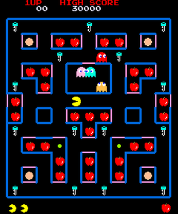 Super Pac-Man Mobile: Rewritten (Pac-Man Mobile Rewritten Series) by ...