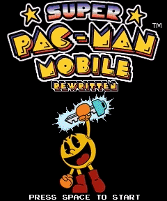 Super Pac-Man Mobile: Rewritten (Pac-Man Mobile Rewritten Series) by ...