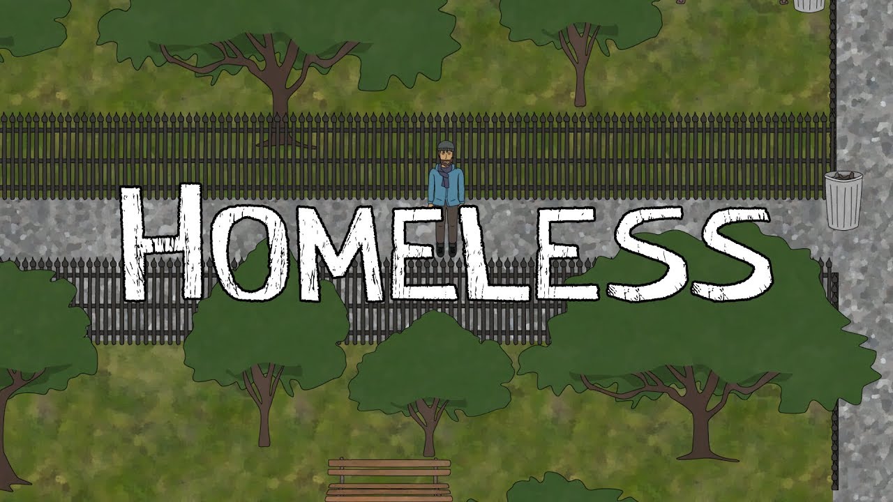 Homeless by erdapfelgames