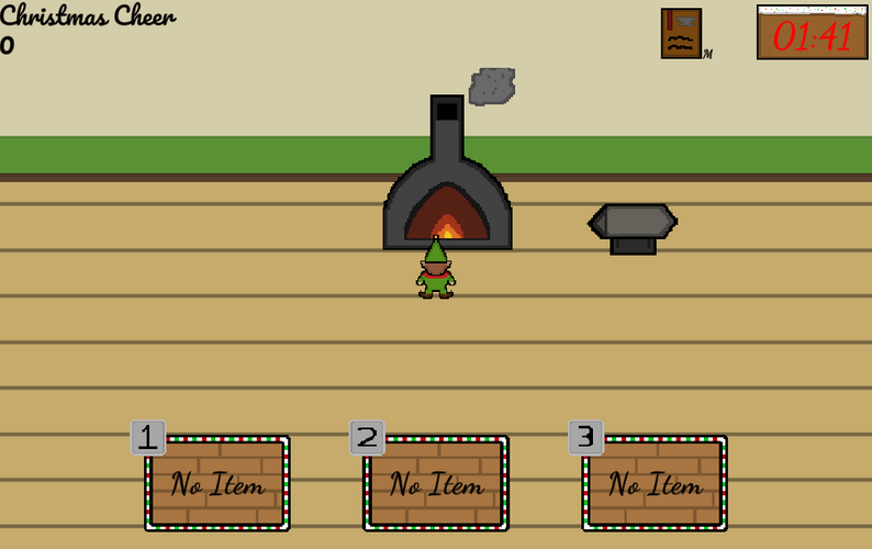 Elven Forge by Gogeo, Billskills123