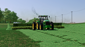 FS22 John Deere 8010 Series Update 3/18/2024 by Cunningham Modding