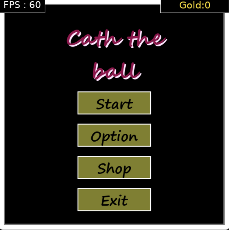 CatchTheBall by InkWolf000