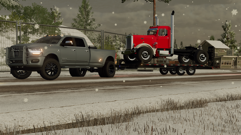 Christmas 2023 Release! by Half Assed Modding