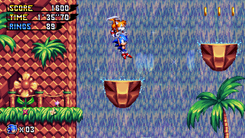 Sonic Legends - TRIAL VERSION by Ultra Ring