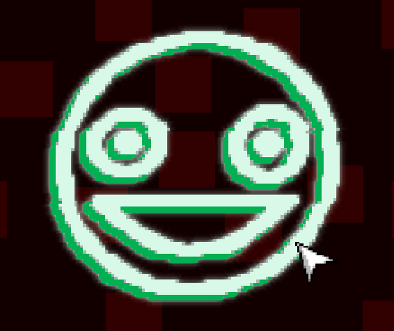 Smiley Clicker by OSIRIS SK