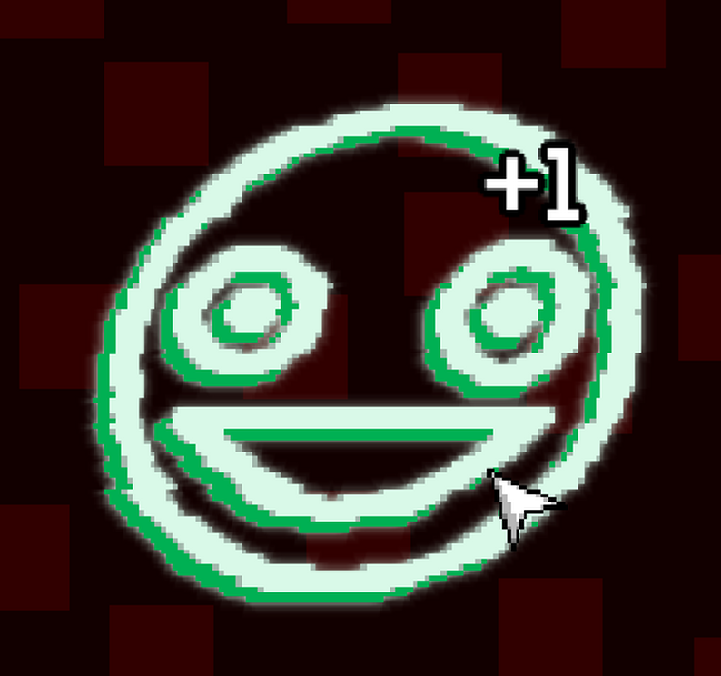 Smiley Clicker by OSIRIS SK