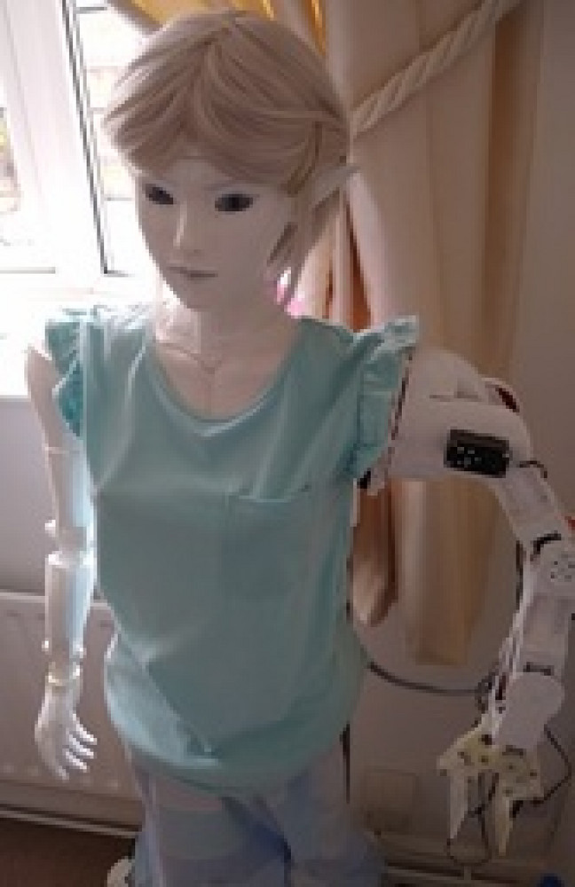 1255 robot waifu files by sophiedev by peteblank