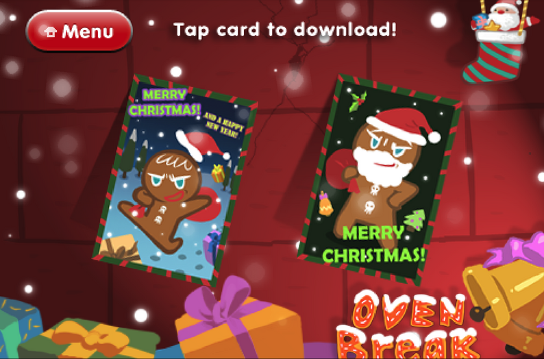 OvenBreak 2009 Xmas: Rebaked! by HeHe169