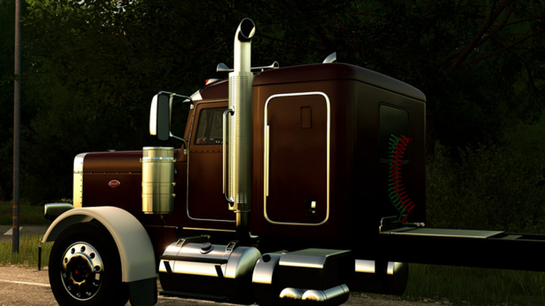 Peterbilt 388 by Csl Modding