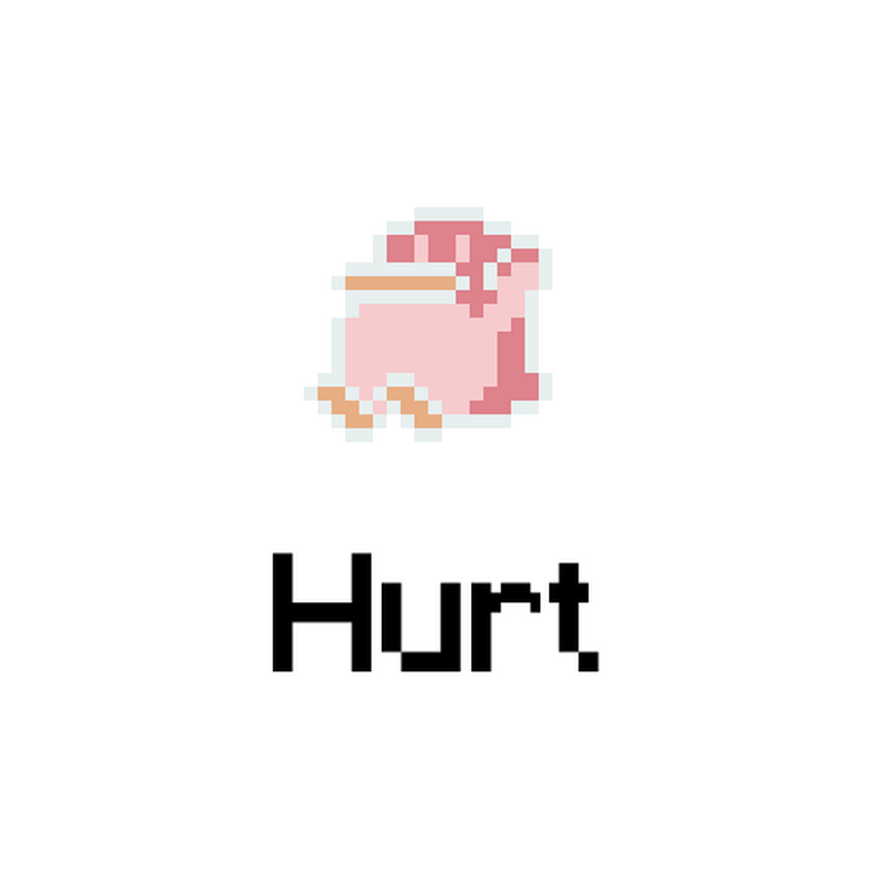 FREE Animated Pixel Art Penguin by Duckhive