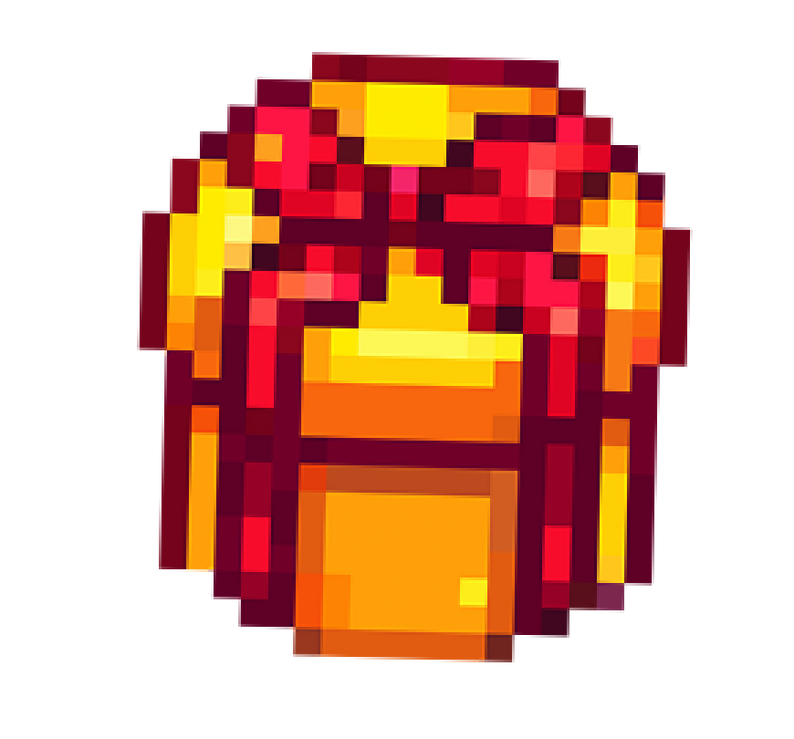 Gift pack Pixelart / Pixel Art sprite Top down gift pack for Christmas ...