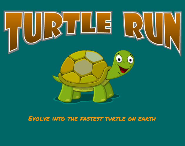 Turtle Run by tkarcher
