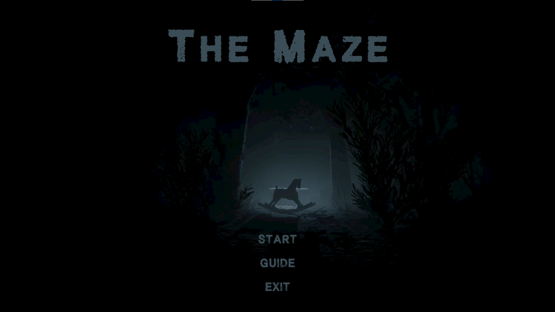 The Maze Horror by diomat0980