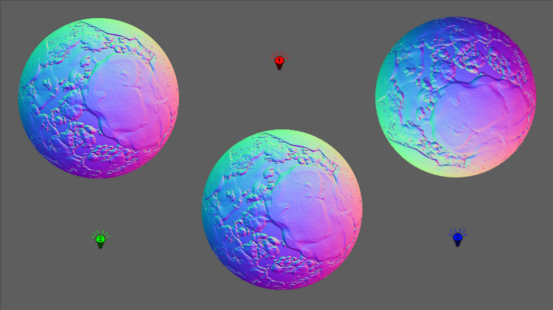 NormalMap32 - Construct 3 by Everade