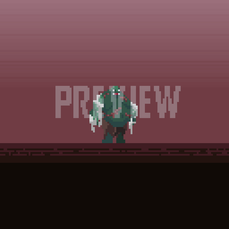 Zombie Enemy Pack by KBPixelArt