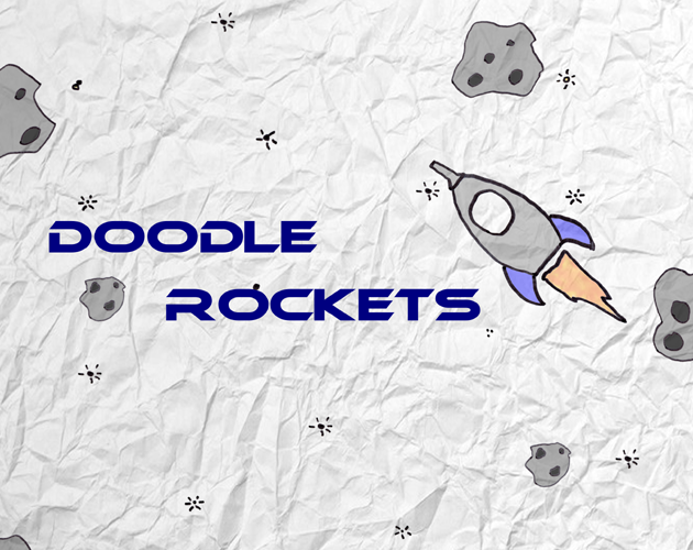 Doodle Rockets by Philip_Erd