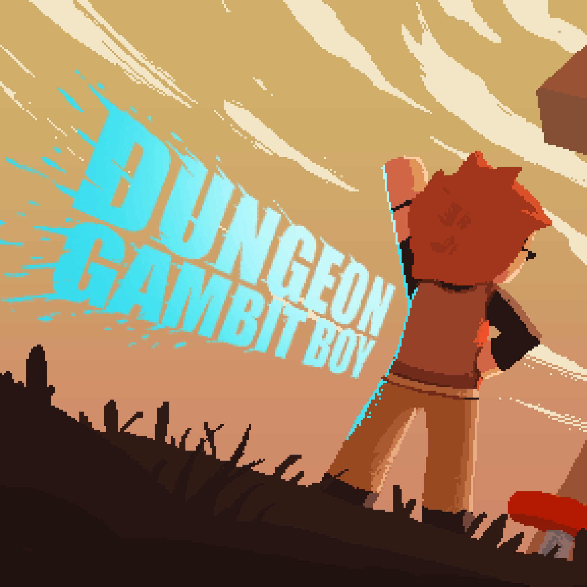 Dungeon Gambit Boy by Dosane Games