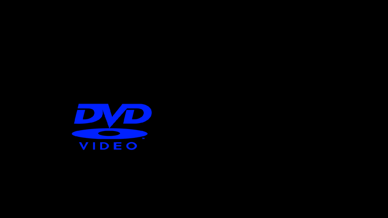 DVD Screensaver by EwanDoggie