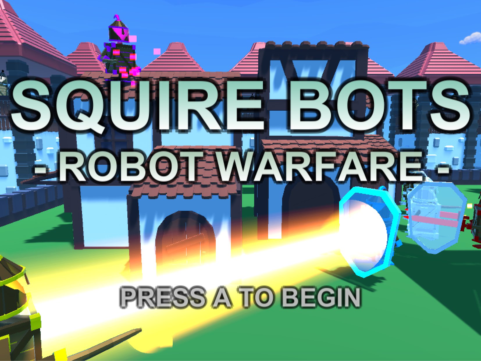 Squire Bots by Team Typhoon