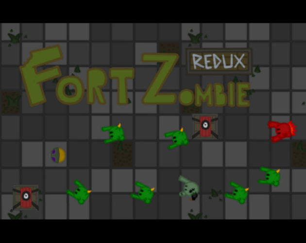 Fort Zombie Redux (2018) by LantixPro Studios