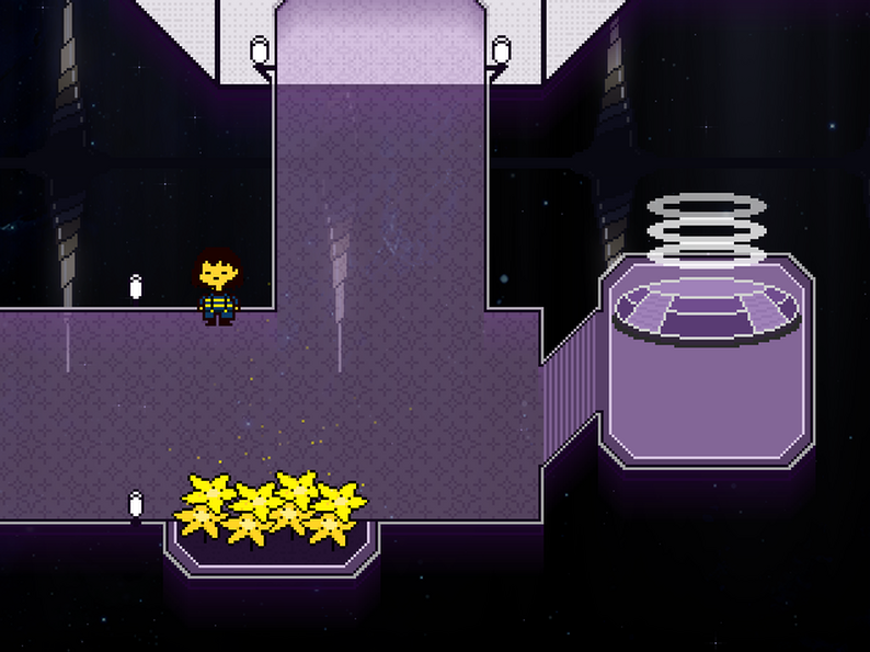 Outertale (Project Spacetime) by Spacey