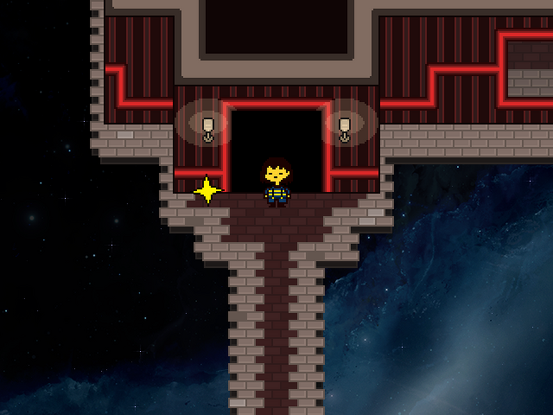 Outertale (Project Spacetime) by Spacey