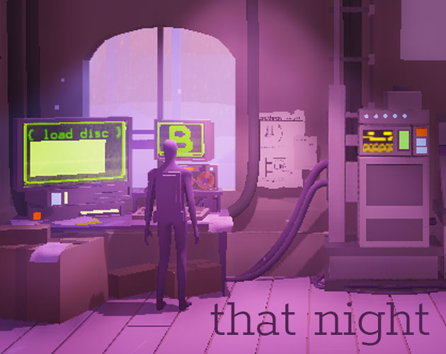 That Night (Early Prototype) by publicgames