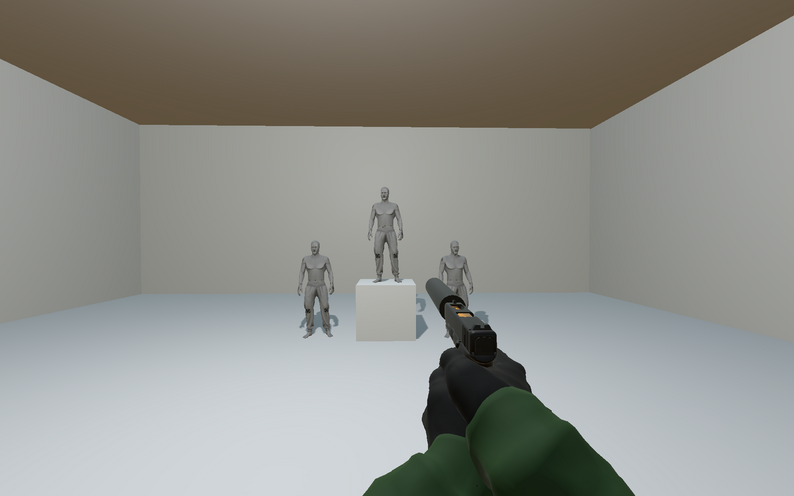 Untitled Gore Game by Magnus Frølund