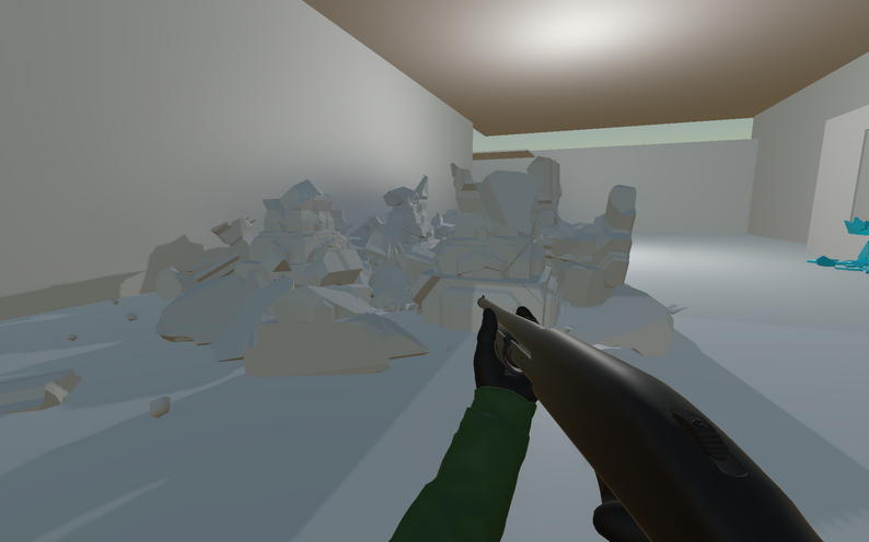 Untitled Gore Game by Magnus Frølund