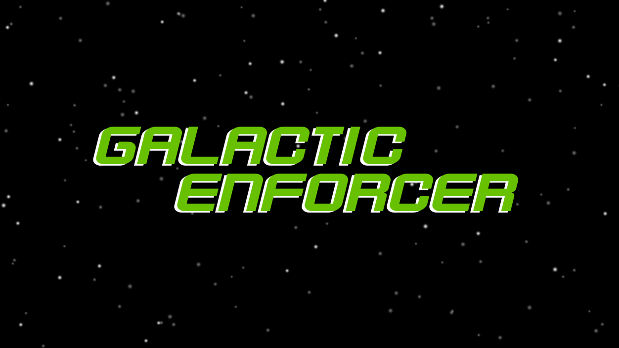 Galactic Enforcer by _Nadiki_