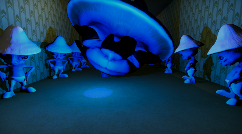 Smurf Cat's Revenge by Code Chaos Games