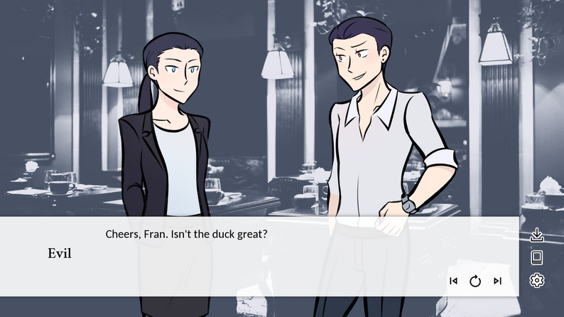 Ambition Plot by Arbit