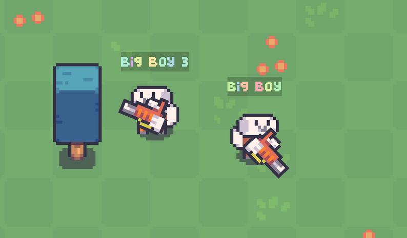 Starground Demo by Big Boy Games