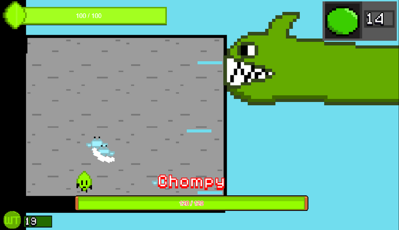 BFDI: Adventures In Goiky by JoemDoesStuff