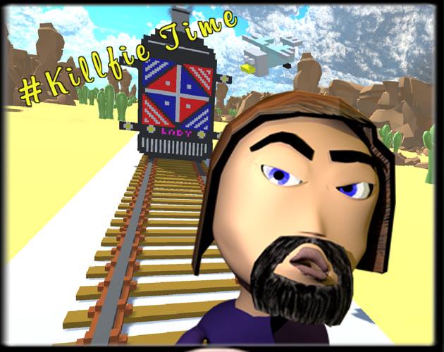 Killfie Time by Shuuhuu