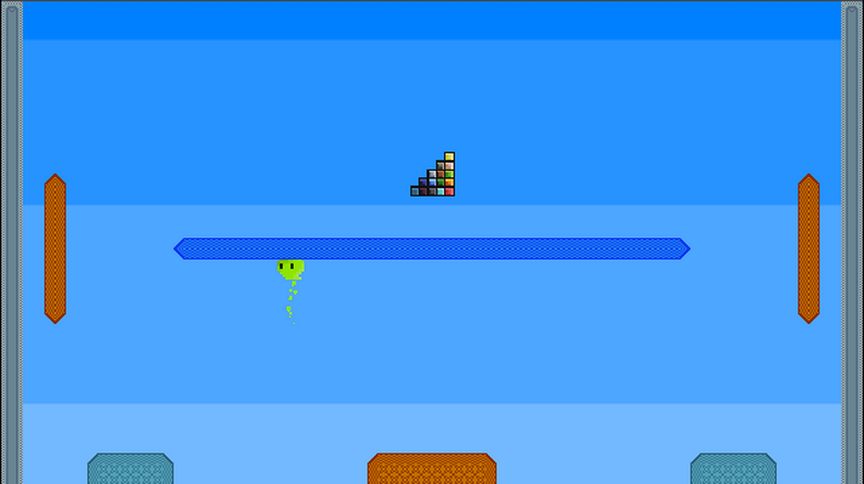 Just another slime platformer by Escada Games