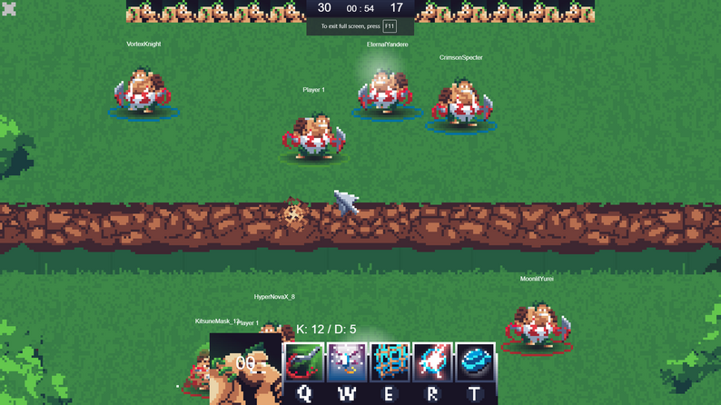 Pudge Wars by Cedric Quilal-lan