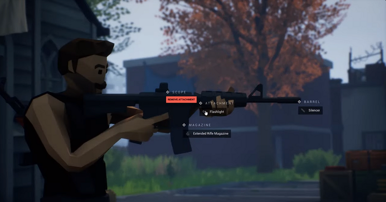 Lost Hope - Multiplayer Survival zombie game by PSteczka