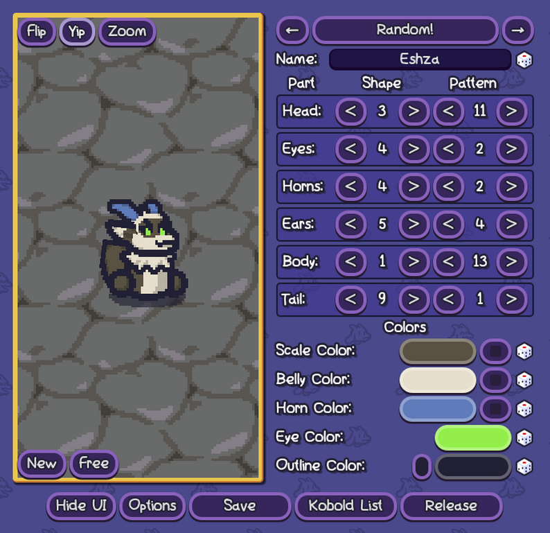 Kobold Generator by Introdile