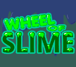 Wheel of Slime by Haunted Bees Productions